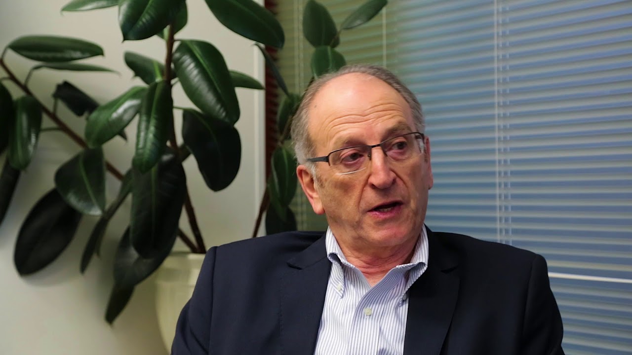 Professor Milton Cohen Interview - YouTube