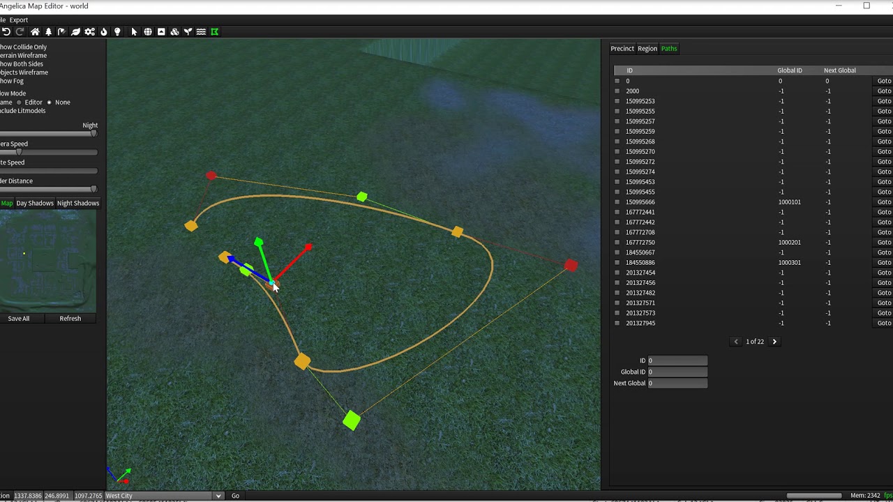 Path Editing - YouTube