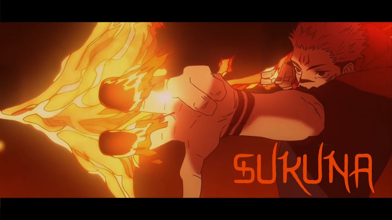 Don't forget your place, foolish puppet. (Sukuna AMV Edit) - YouTube