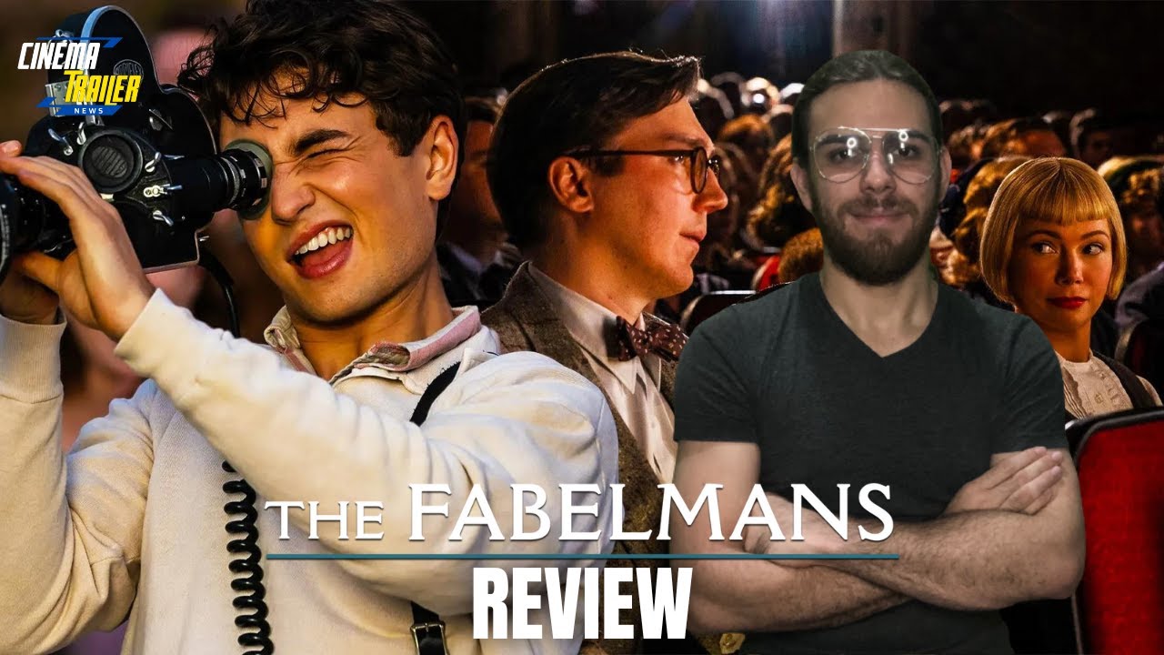 The Fabelmans REVIEW - YouTube