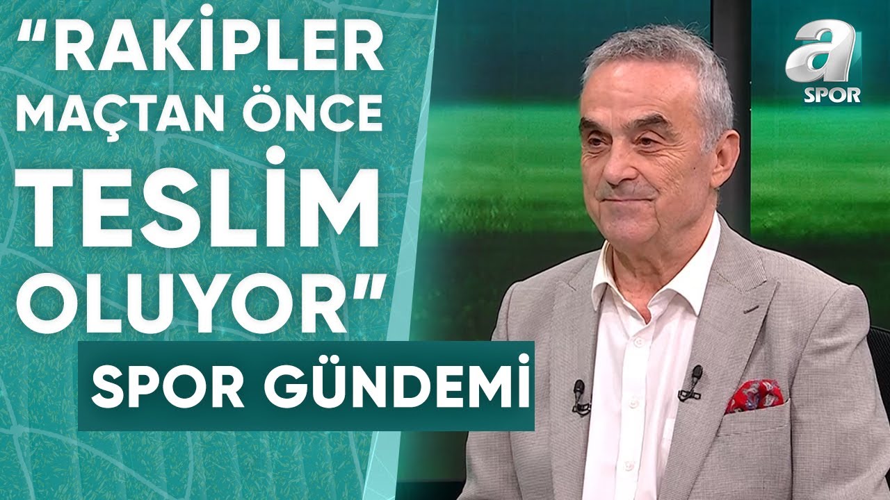 Ahmet Akcan: "Fenerbahçe'nin Gelecek Adına Son Derece Umut Verici Bir ...
