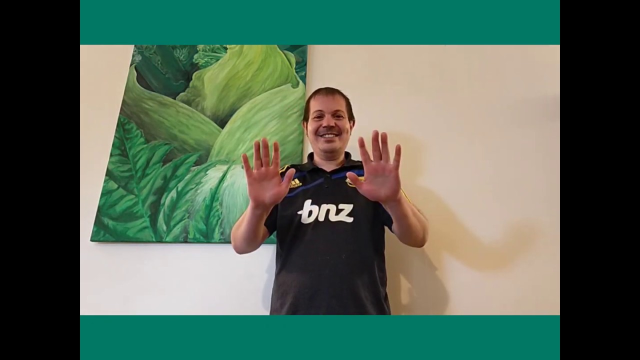 Sing-Along to 'waiti waita' with Kaiako Robbie - YouTube