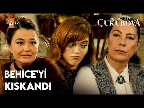 Fekeli ve Behice ismini yan yana duyması bile yetti - Bir Zamanlar Çukurova 47. Bölüm
