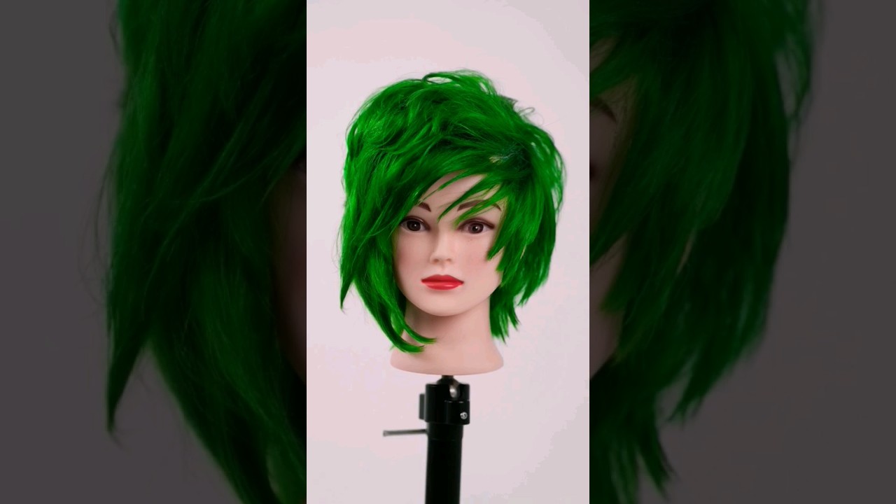 Pixie Haircut Tutorial Youtube 7413
