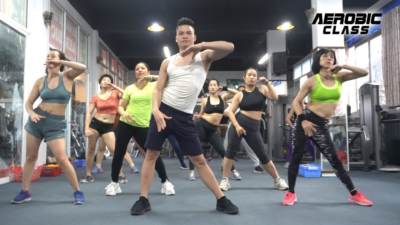 Exercises To Lose Weight | Aerobic Exercises for Beginners At Home ...