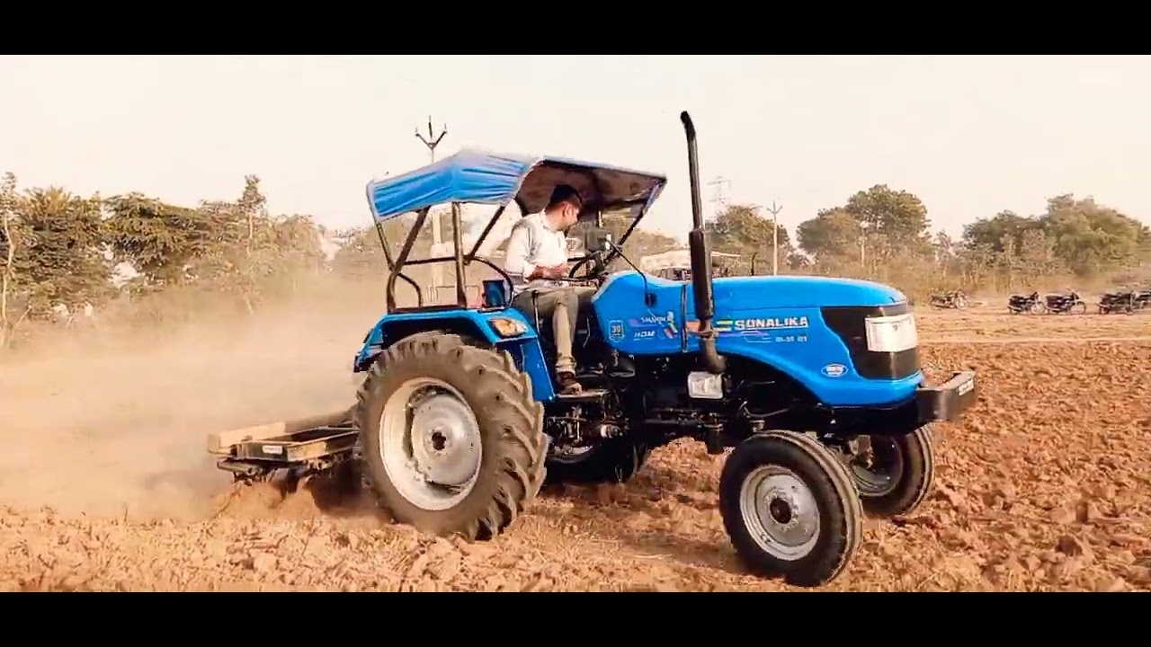 #Comptisan_Tektar_Sonalika_Tektar Ki Sonalika Tektar Ki Comptisan. # ...