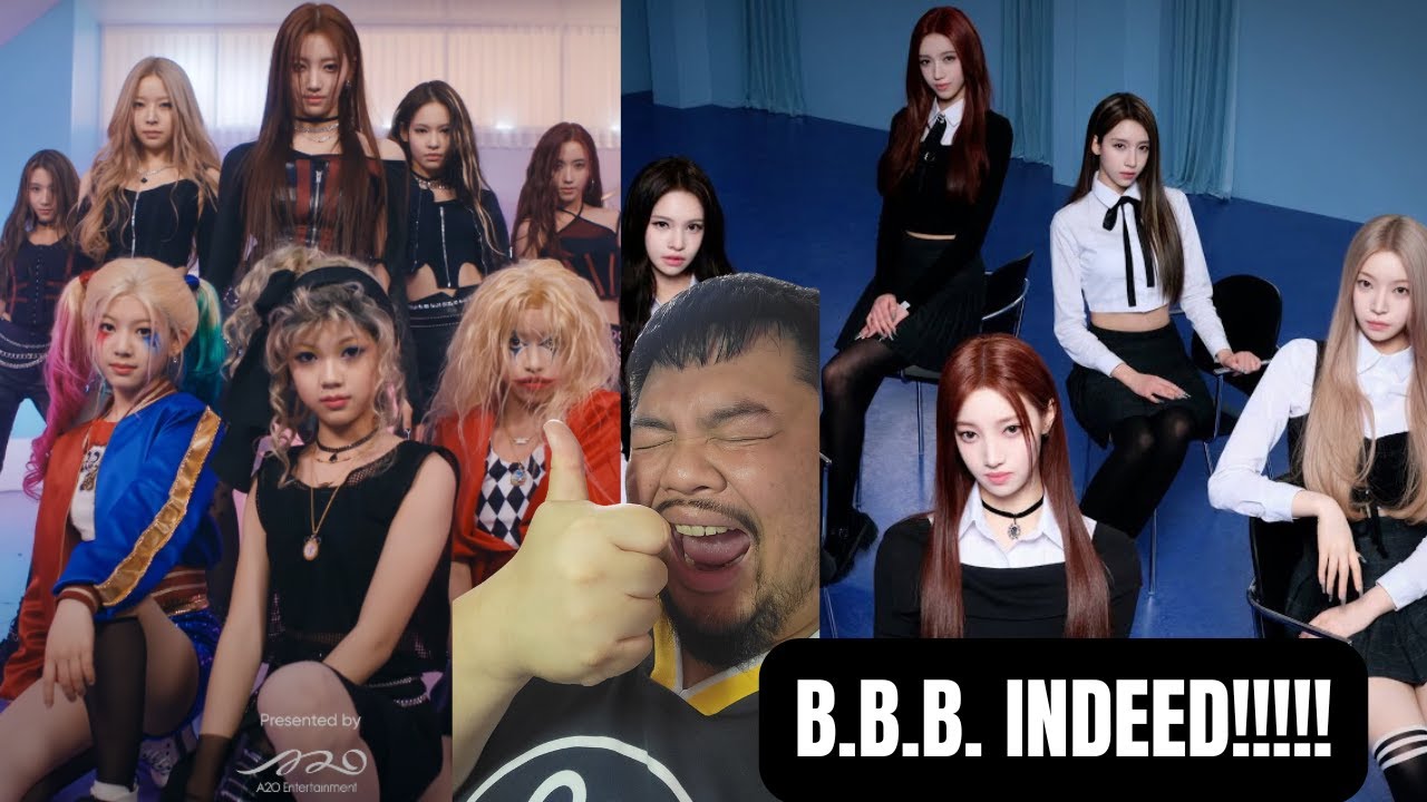 A2O MAY 'B.B.B (Bigger Badder Better) [feat. A2O LTG]' Official Video ...