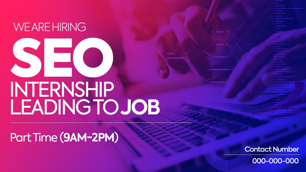 How to make jobe hiring banner design in photoshop|Tutorial|Urdu/Hindi ...