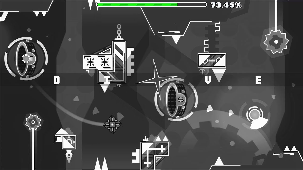 Dive by Vohanxz (epic insane) | with coin | Geometry Dash 2.2 - YouTube