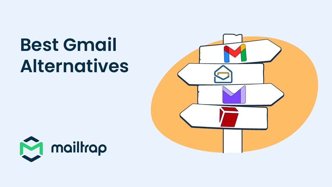 Top Gmail Alternatives for Secure Email in 2025 - YouTube