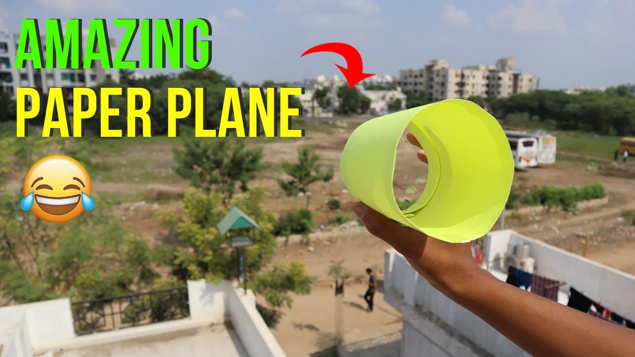 O Paper Plane | How to Make Paper Plane That Fly So Far | Origami Easy ...