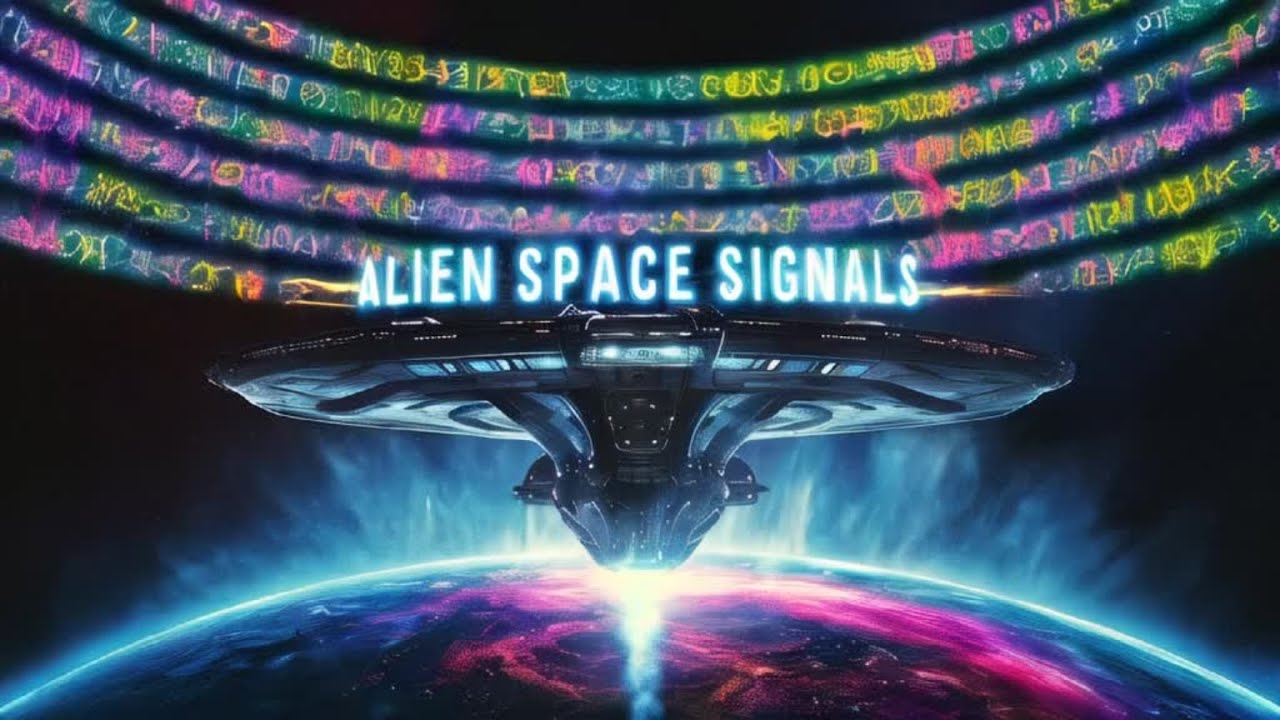 Alien Space Signals - YouTube