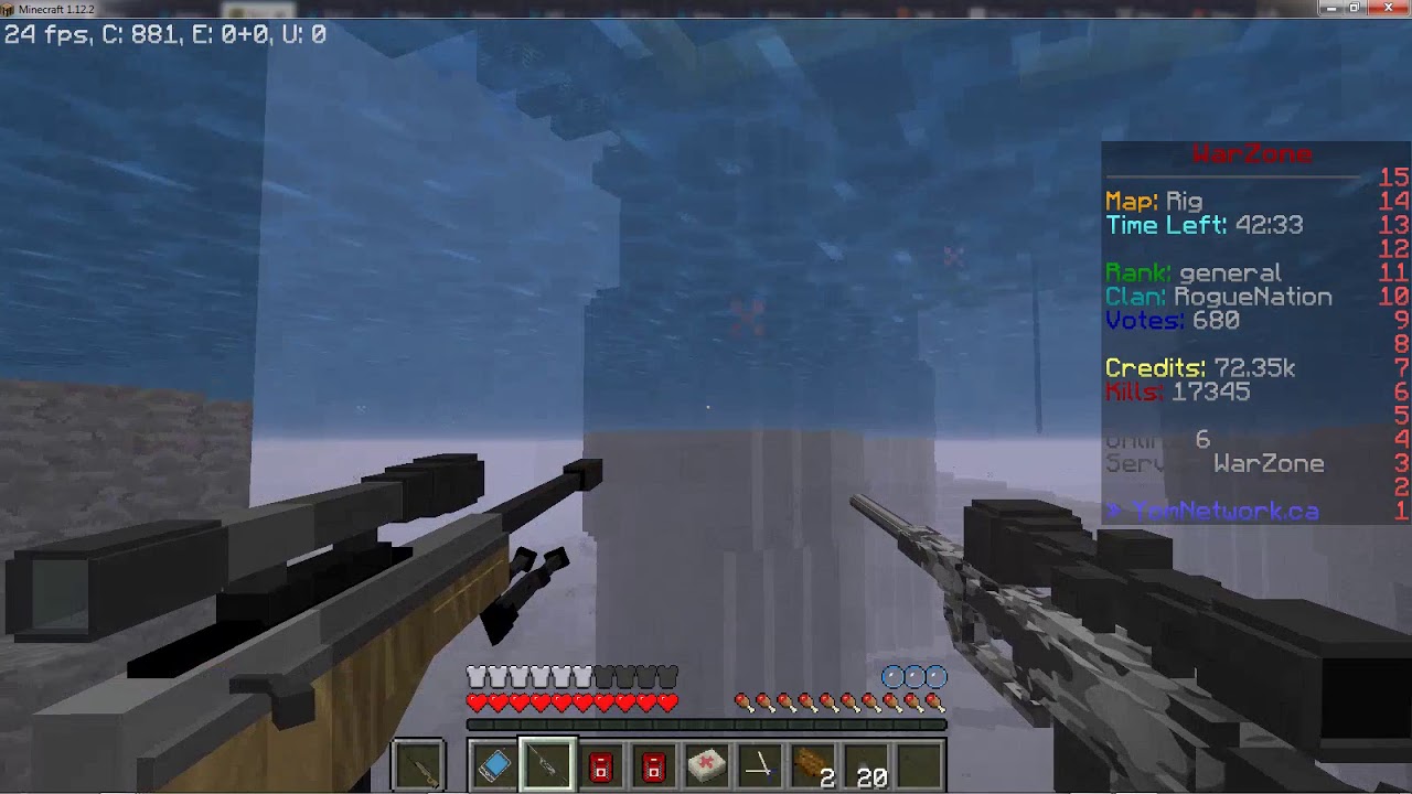 Yomnetwork | Warzone - 50 Killstreak - YouTube