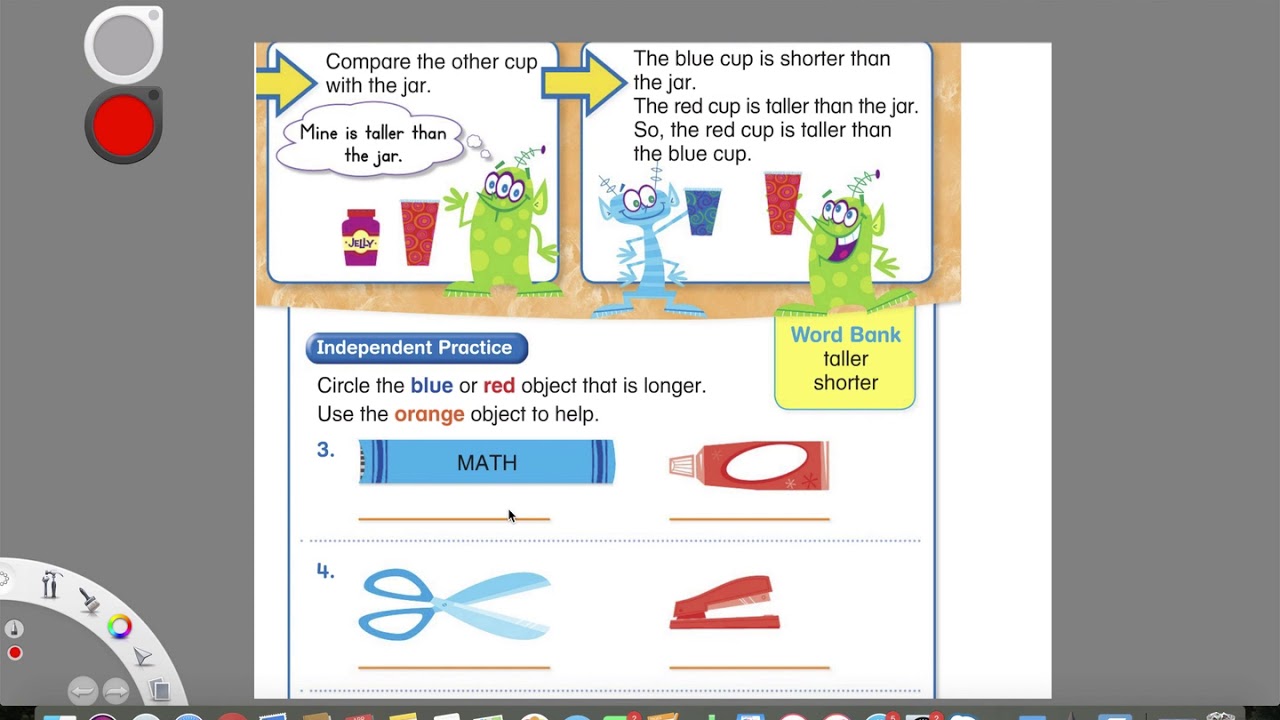 Lesson 12-2 (indirect measurement) - YouTube