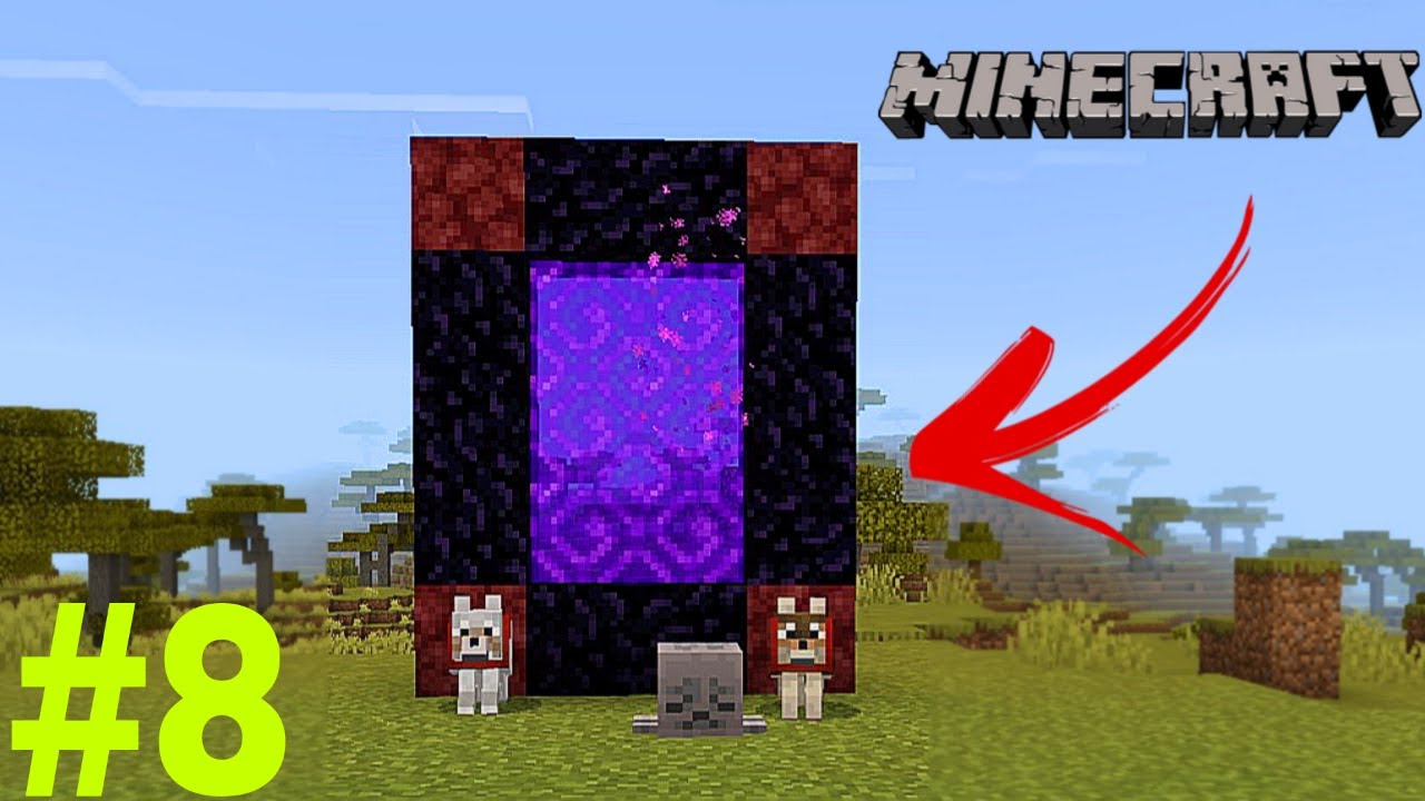 Finally I Found Happy Ghast In Nether | MINECRAFT GAMEPLAY - YouTube