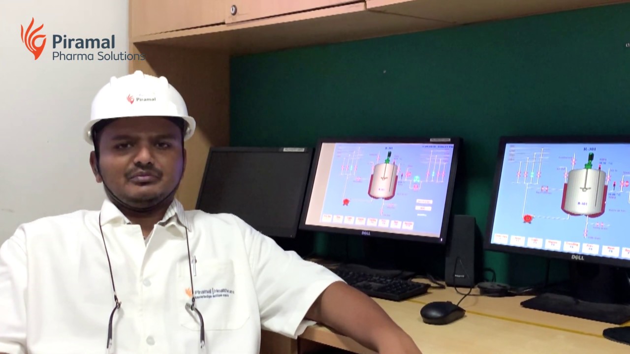 Life at Piramal Pharma Solutions, Digwal Plant - YouTube