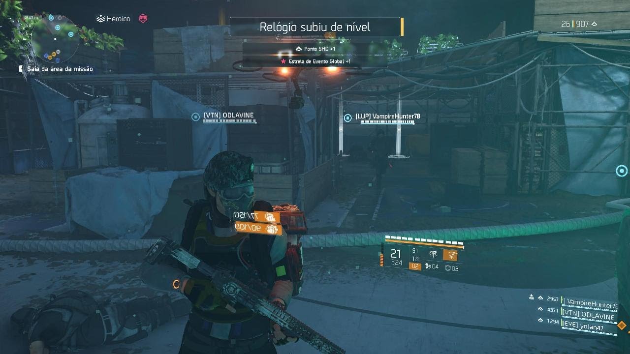 Tom Clancy's The Division 2 PS5 - YouTube