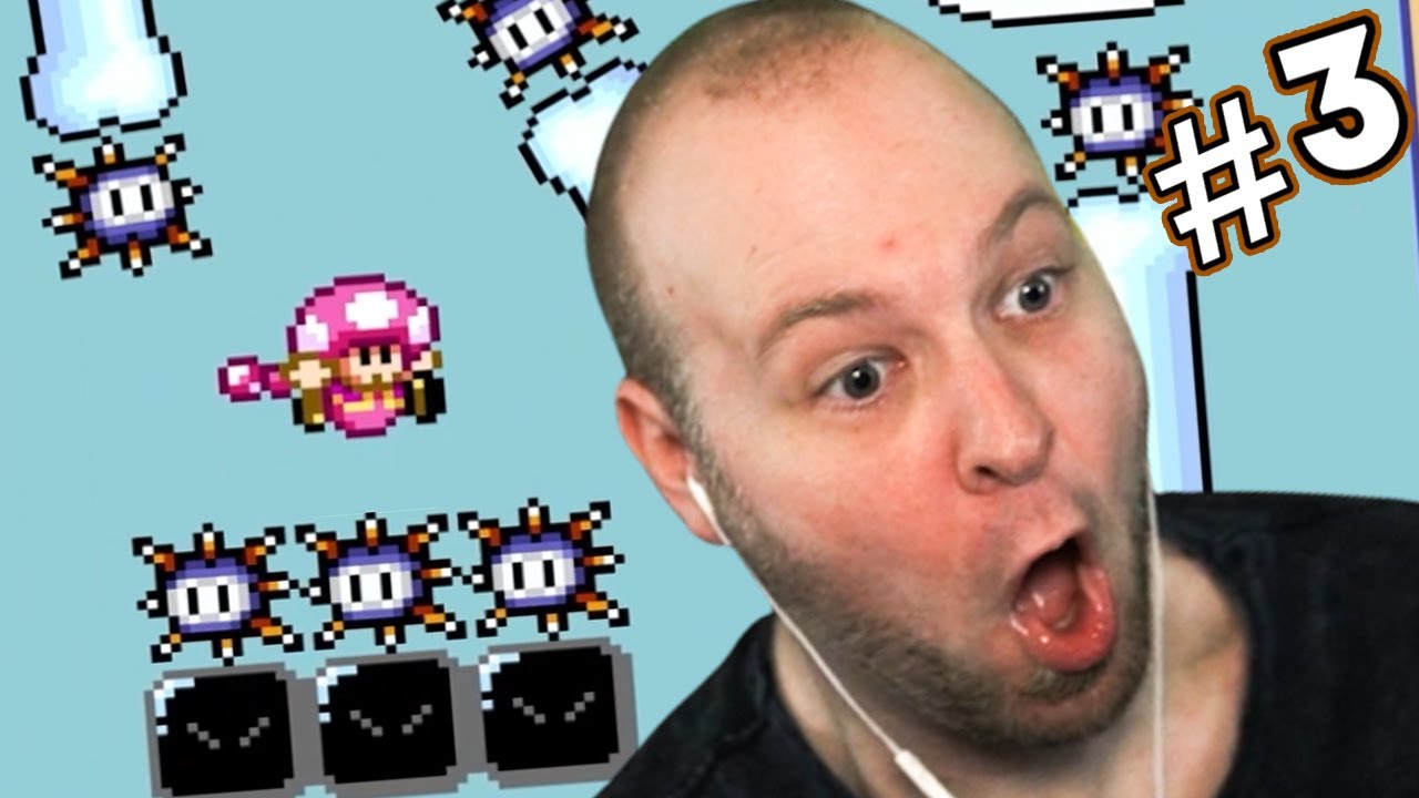 EVERY Jump Matters in This Level // Fresh Hops (Part #3) - YouTube