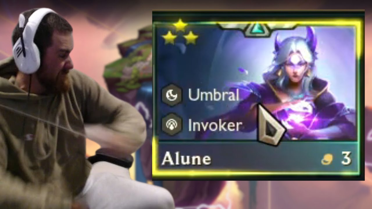 I Was Over The Moon With This Alune! - YouTube