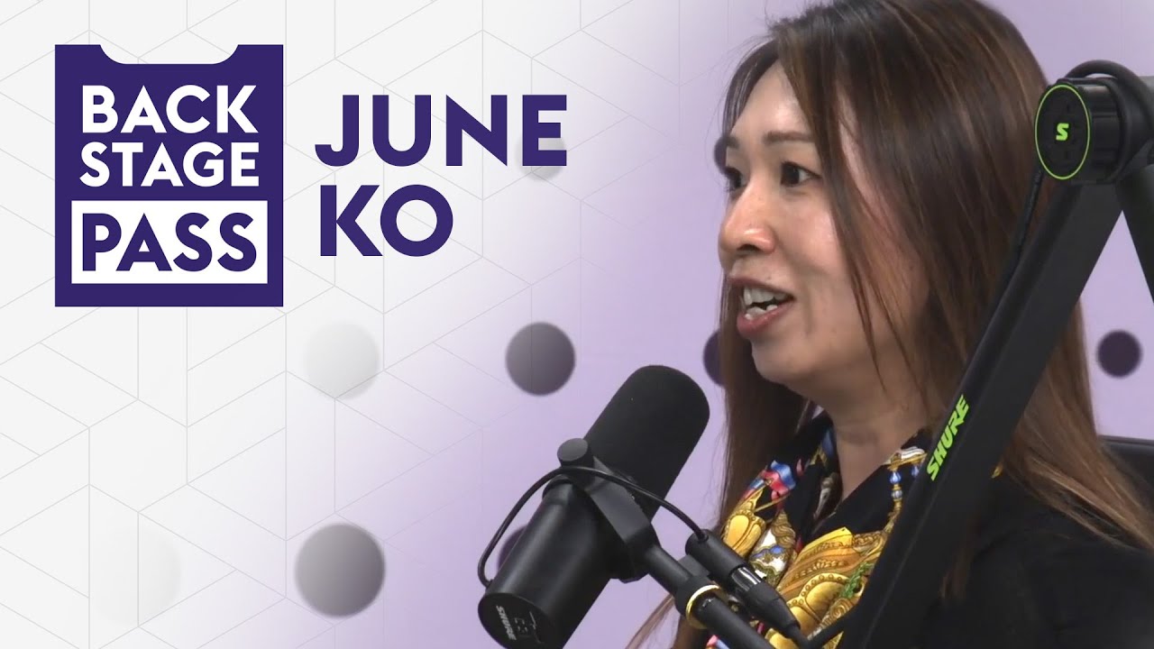 A Look at InfoComm Asia with June Ko | Backstage Pass Special - YouTube