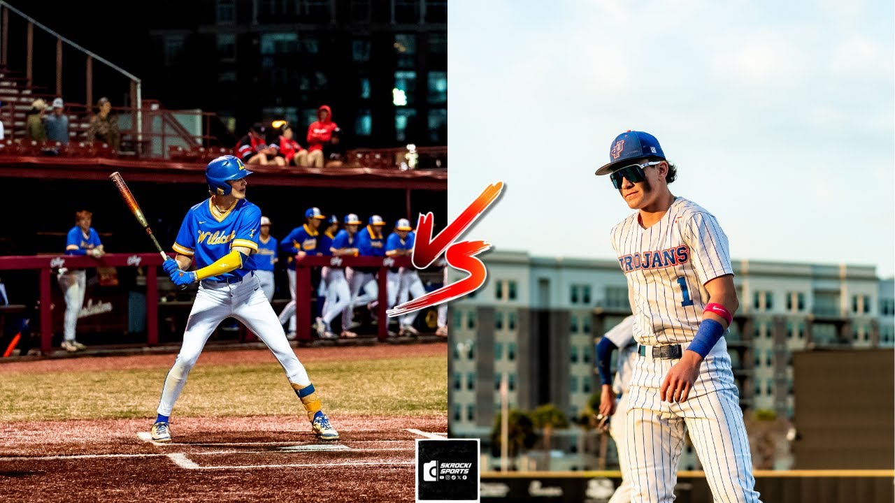 #8 Lexington vs. #2 James Island | BEST IN THE STATE MATCH UP! | SCHSL ...