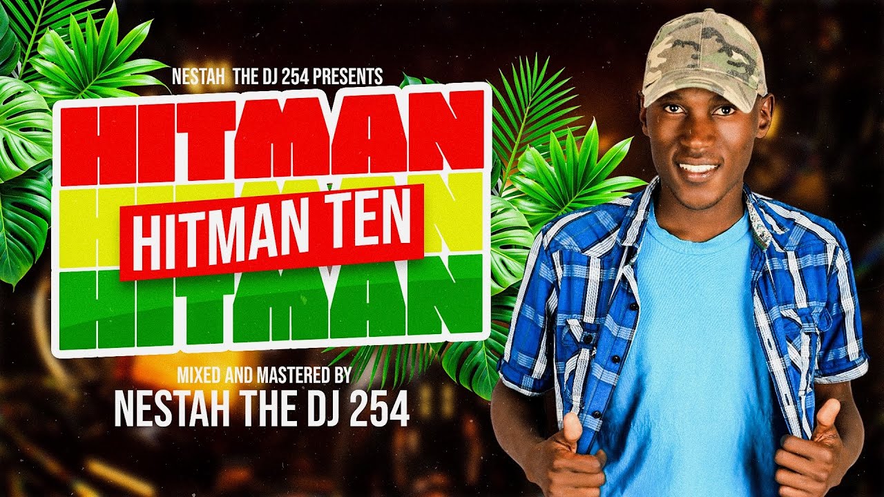 HITMAN 10 REGGAE CHAPTER - YouTube