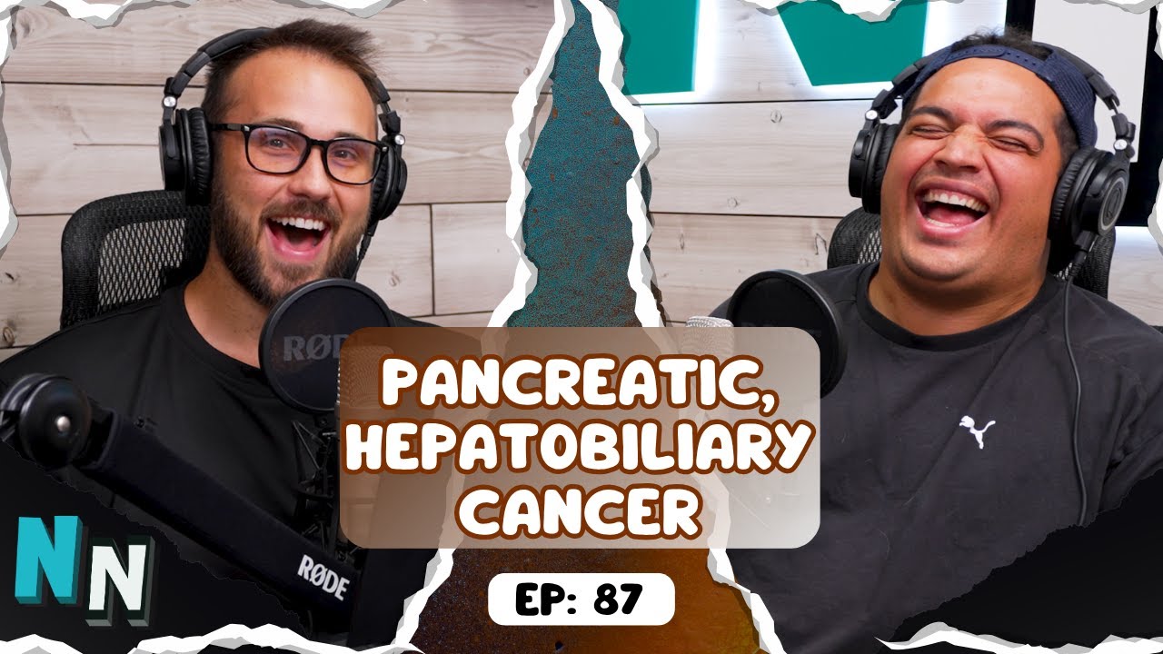 Pancreatic & Hepatobiliary Cancer | Podcast - YouTube