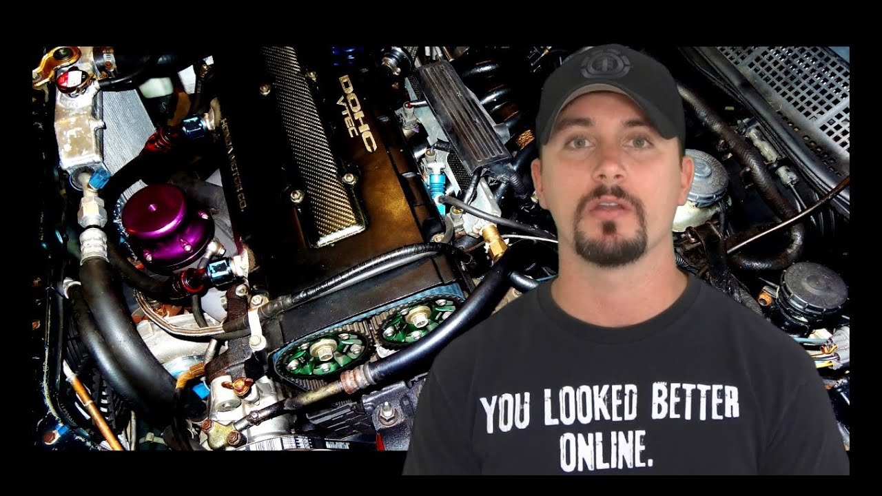 Turbo Gsr "Full Build Timelapse" - YouTube