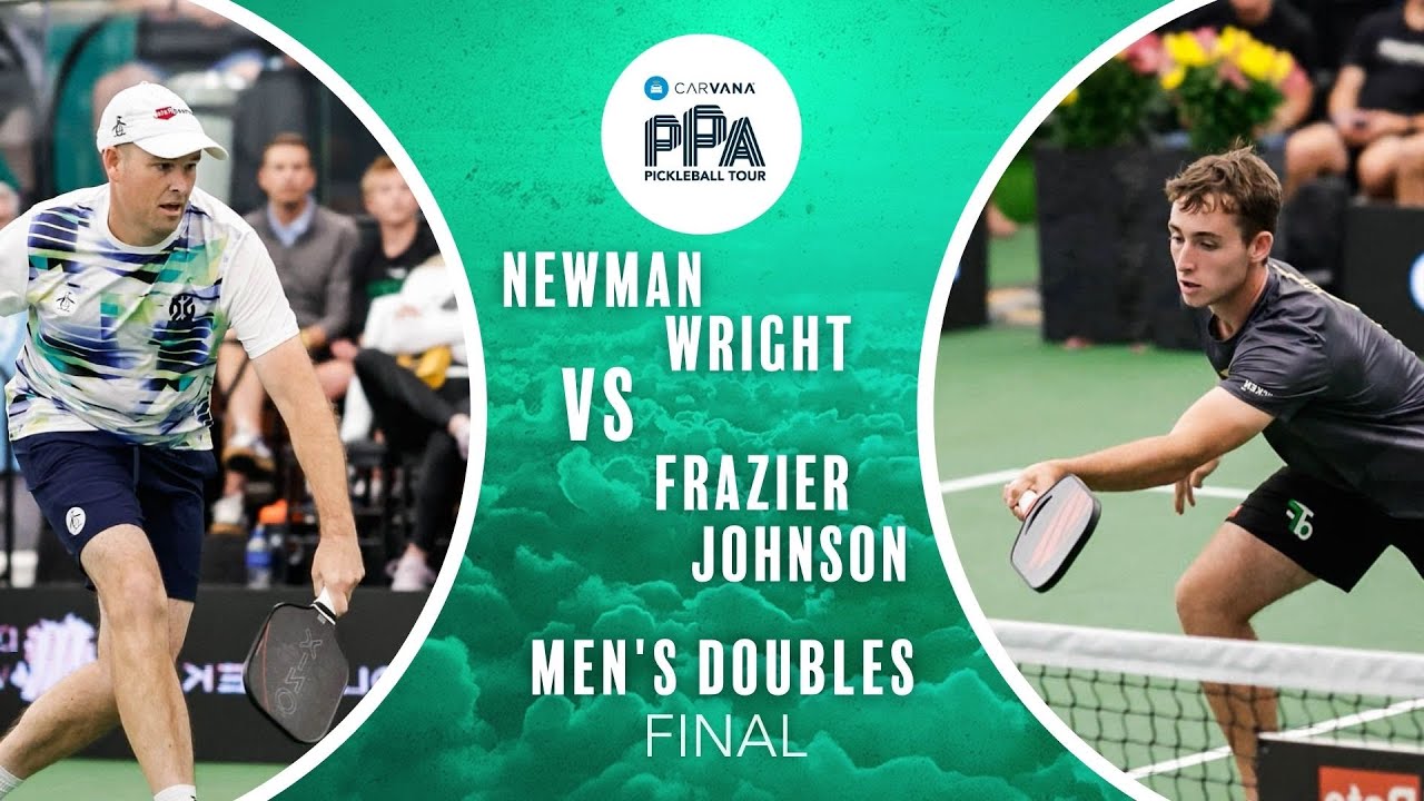 Top Men's Doubles teams fight for the Gold! - YouTube