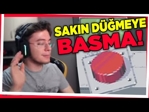 Doğukan Adal | SAKIN DÜĞMEYE DOKUNMA! | Please Don't Touch Anything Oynuyor! (15 Temmuz)