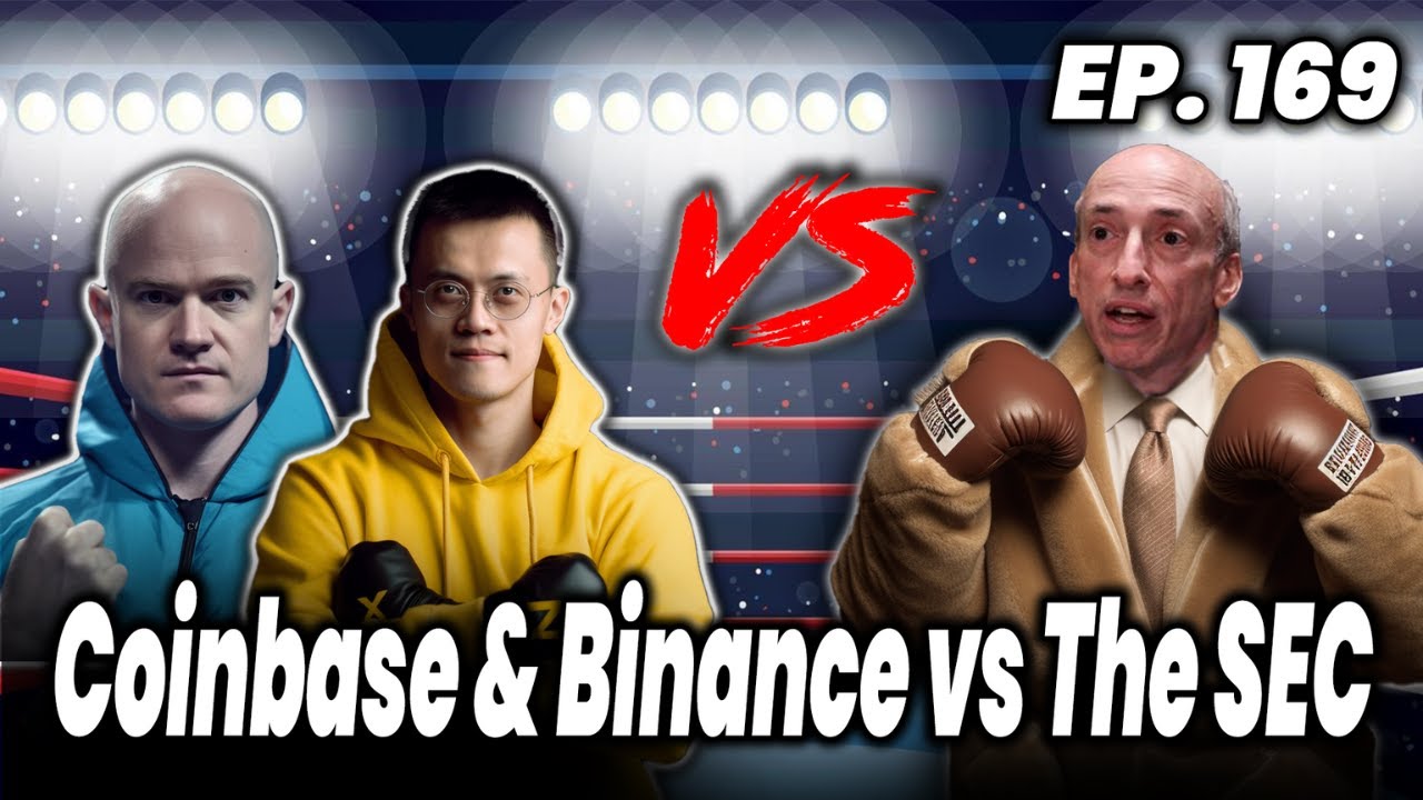 Binance & Coinbase vs The SEC | Is the Worst Over for Crypto or Just ...