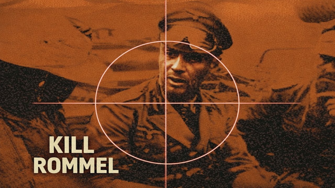 The British Commando Operation to Kill Erwin Rommel - YouTube