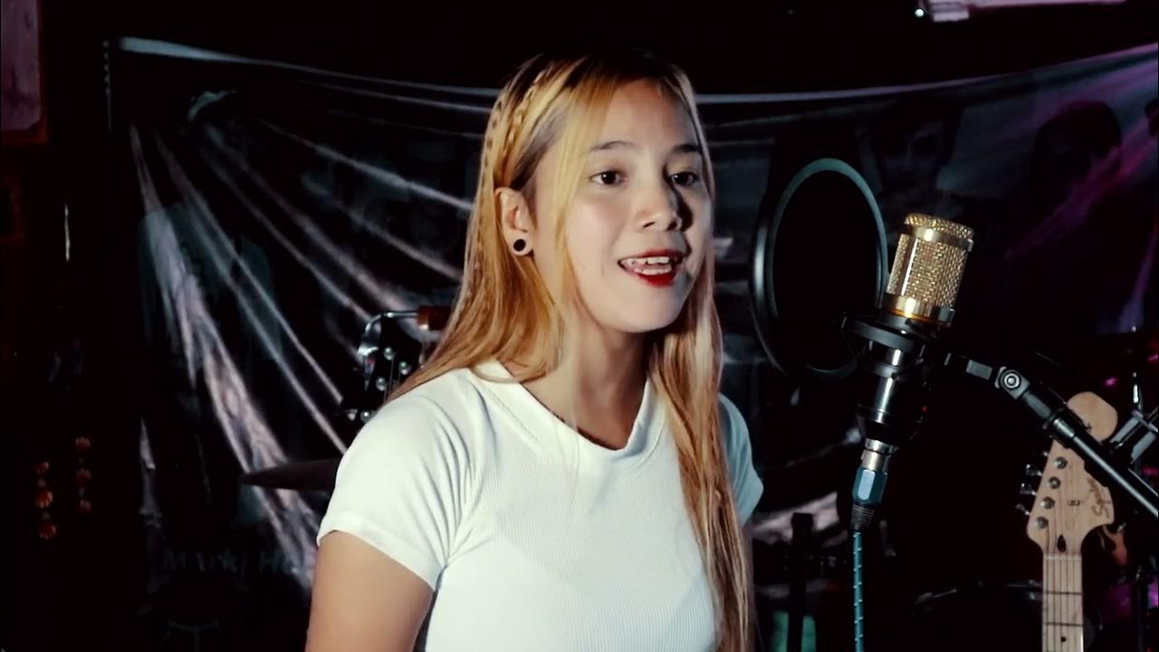 "Rolling in the deep" by Honey Mae Ruiz- Cover - YouTube