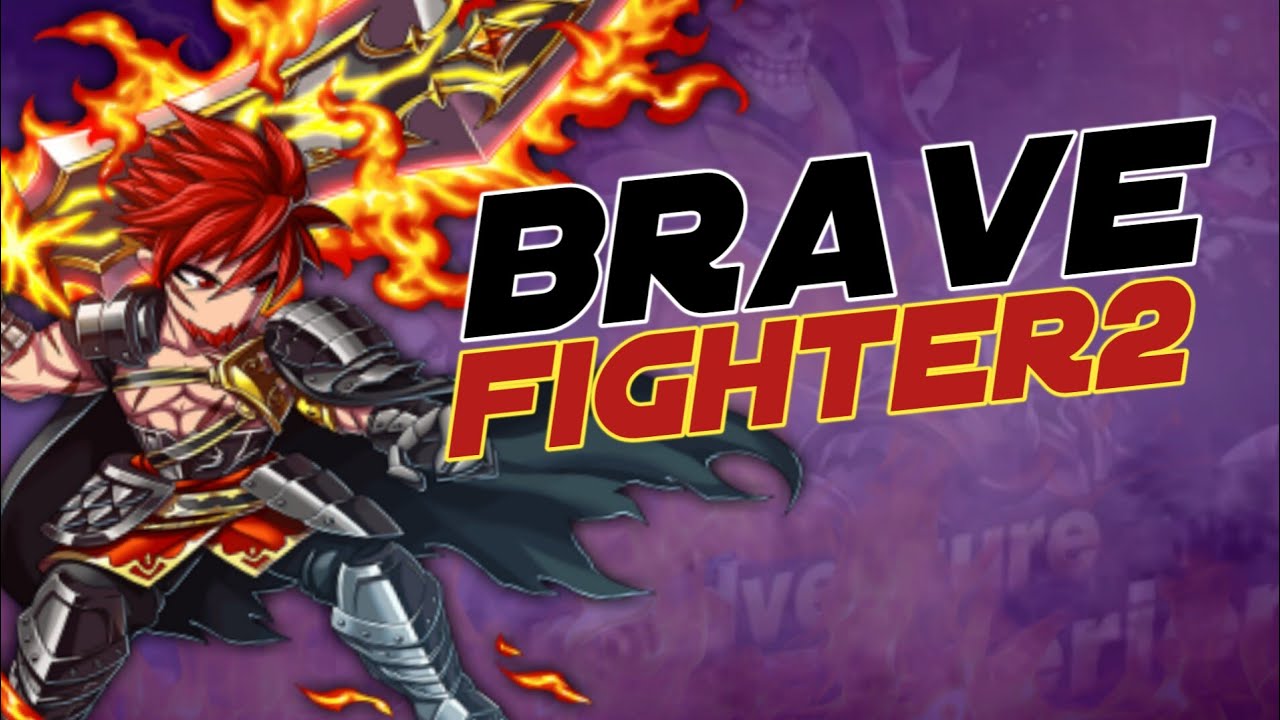 Cara bermain brave fighter 2 | game android brave fighter terbaik - YouTube