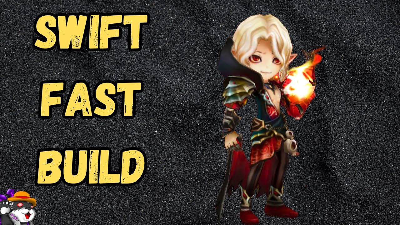 The Power Of Swift Verdehile (Fire Vampire) In Special League Summoners ...