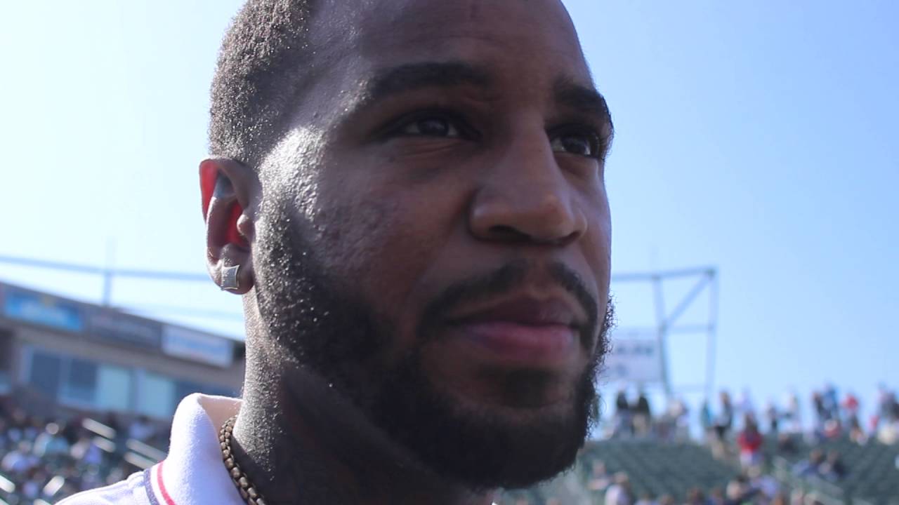 Dominic Wade says loss to Golovkin made him better "Maybe I needed that ...