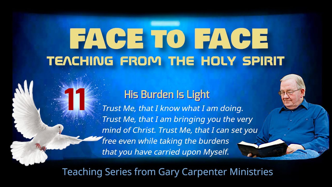 11. His Burden is Light - YouTube