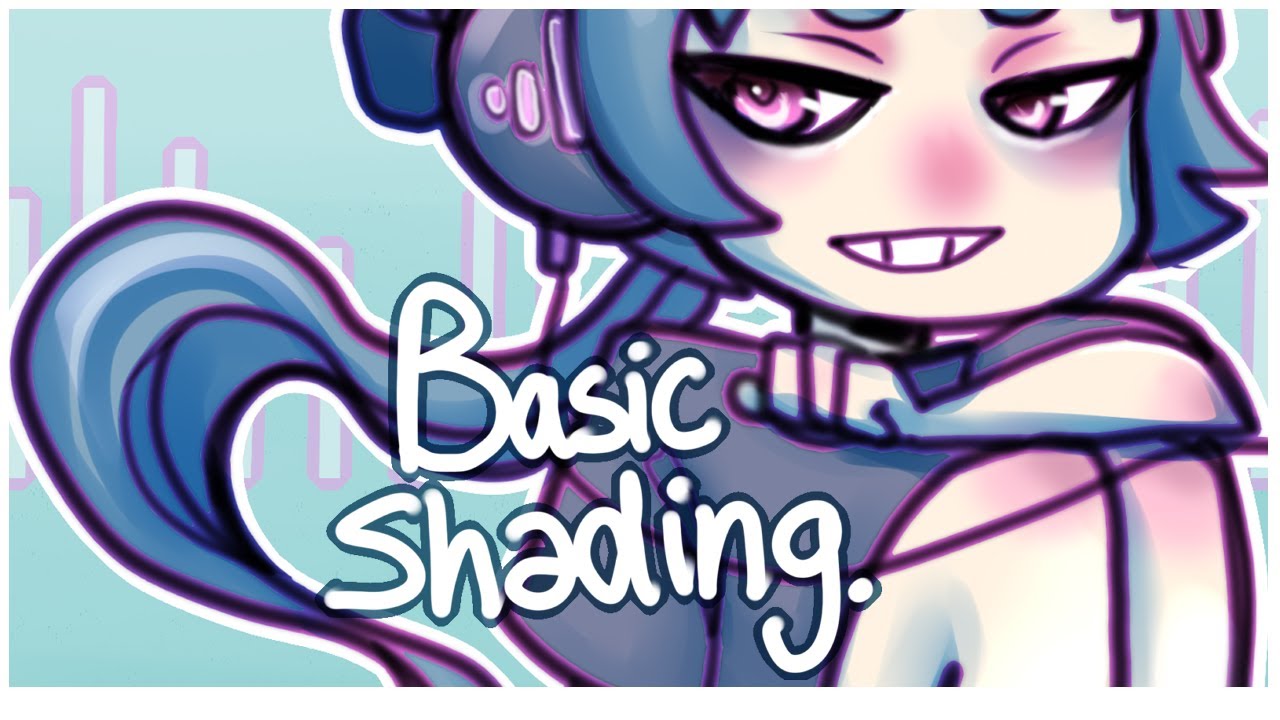 Shading Tutorial! - YouTube
