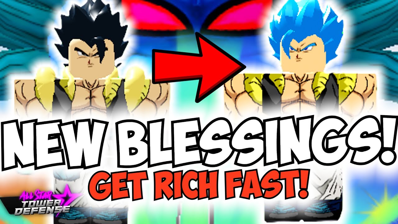 These Units will GET NEW BLESSINGS and MAKE YOU RICH in All Star Tower ...