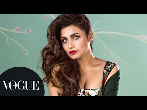 Rani Mukerji Unplugged | Exclusive Interview & Photoshoot | VOGUE India
