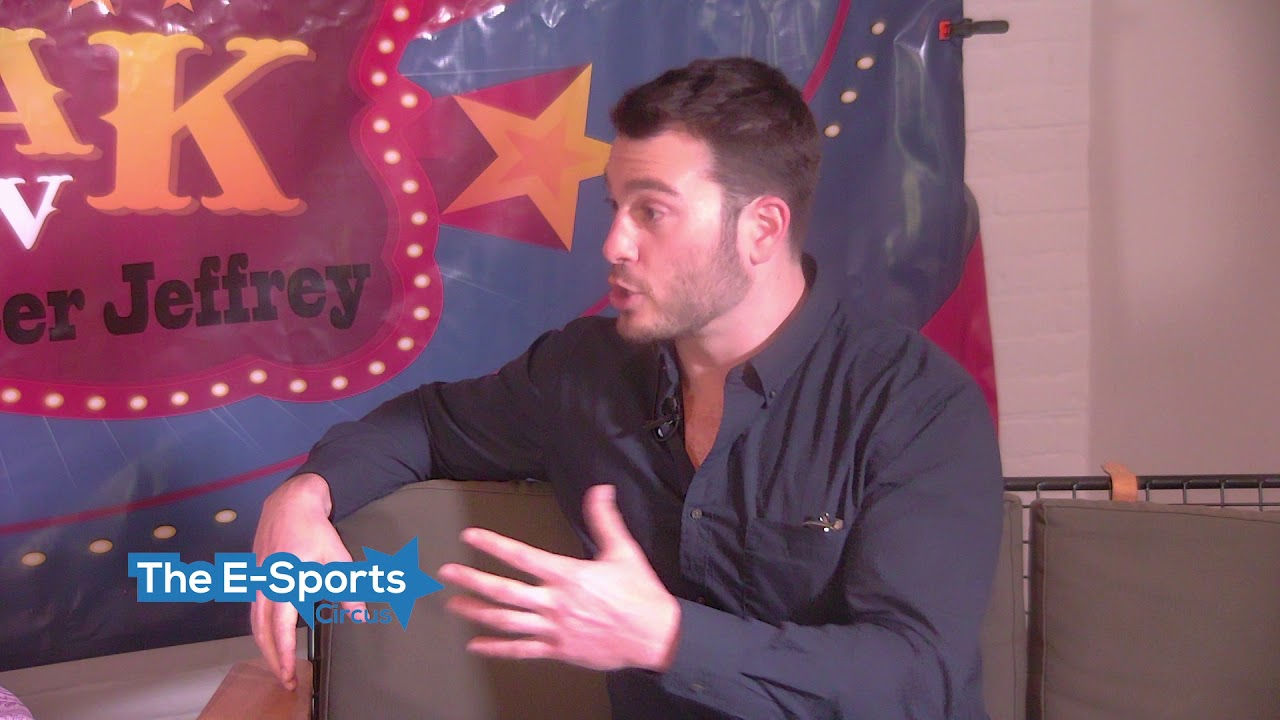 Interview Session with Luke Zelon of TSM at The Freak Show - Xlive ...