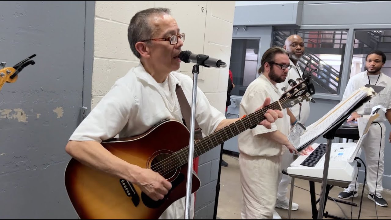 "Therapeutic Vibes" - The Hughes Unit Traveling Band - YouTube