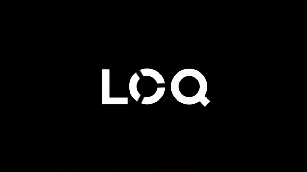 Lenovo LOQ ( Eye Animation ) Booting Animation Video 3 - 1080p - YouTube
