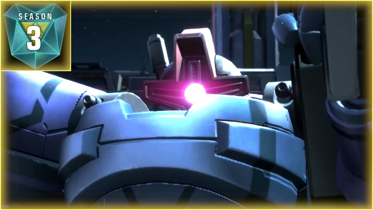 Core Fighter Snap Shot | DOM Trooper | Gundam Evolution | Full Match ...