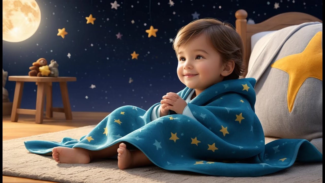 Sleep Song | Gentle Bedtime Rhyme for Kids | Nursery Rhymes & Kids ...