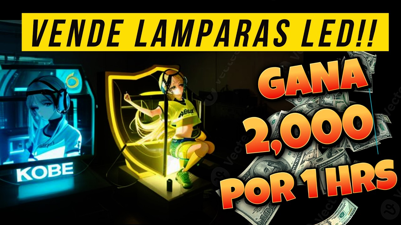 COMO HACER 10 lamparas LED en SEGUNDOS!!! (corte láser co2) - YouTube
