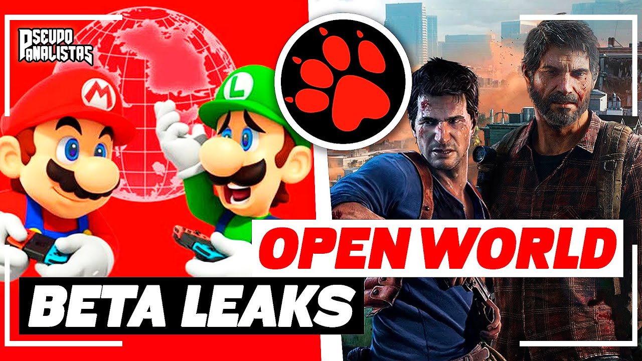 ¿NAUGHTY DOG HARÁ UN JUEGO OPEN WORLD? BETA DE NINTENDO ONLINE SE ...