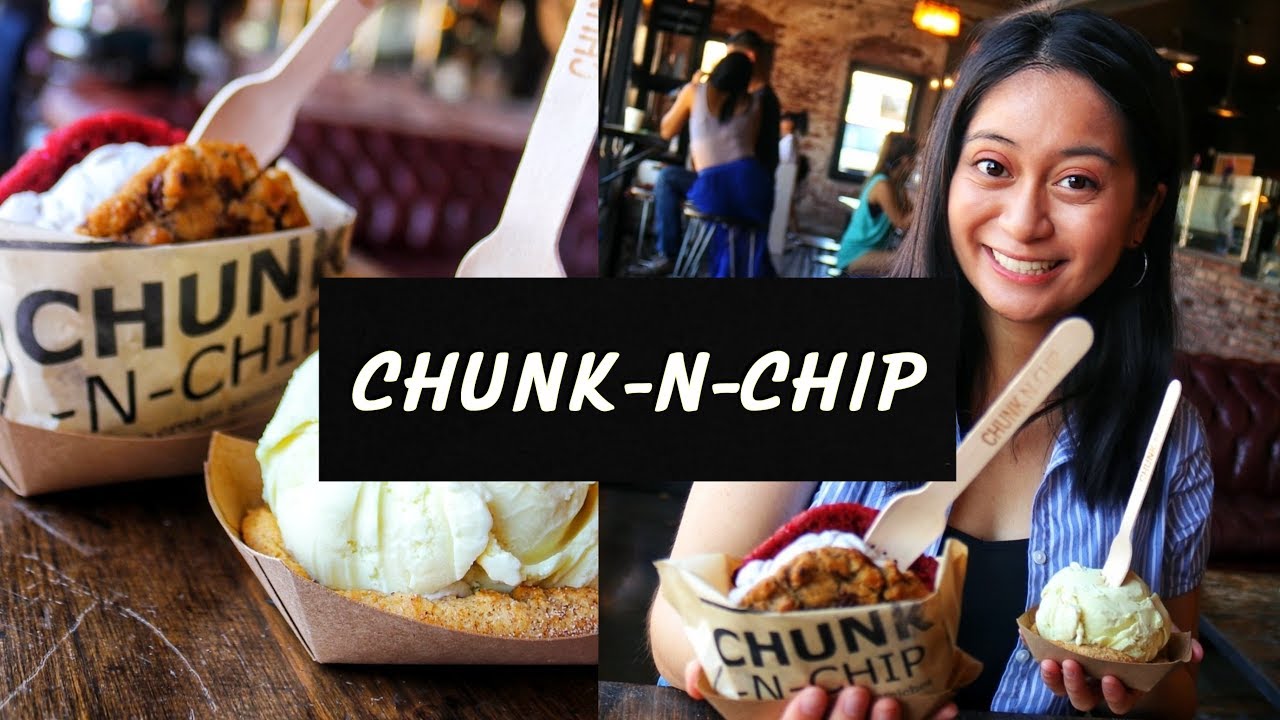 COOKIE SANDWICHES RED VELVET, CHOCOLATE, LAVENDER ICE CREAM @ Chunk-N ...