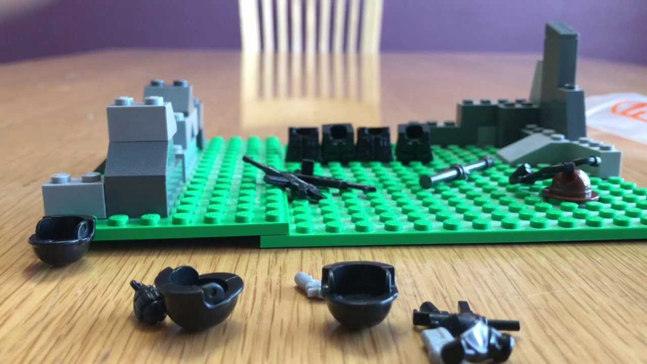 Another awesome brick forge opening - YouTube