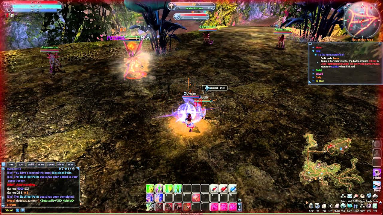 Scarlet Blade Gameplay - YouTube